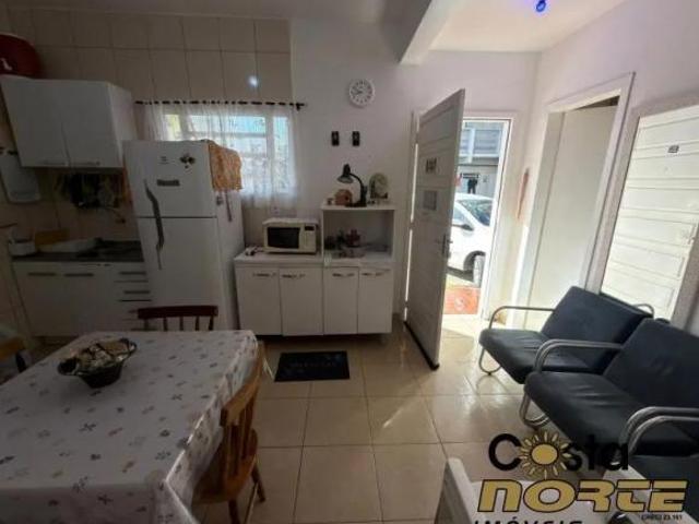 Apartamento Térreo Mobiliado na Beira Mar de Tramandaí