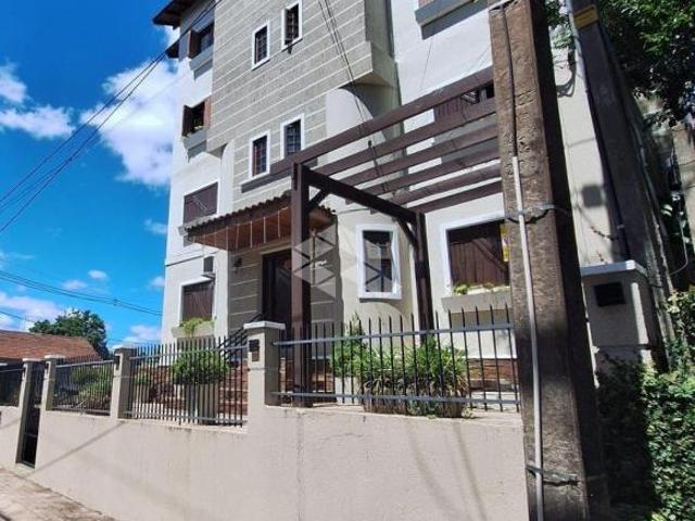 Apartamento Térreo Mobiliado no Centro de Nova Petrópolis/RS