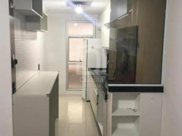 Apartamento térreo mobiliado no Condomínio Jardim das Camélias Sorocaba