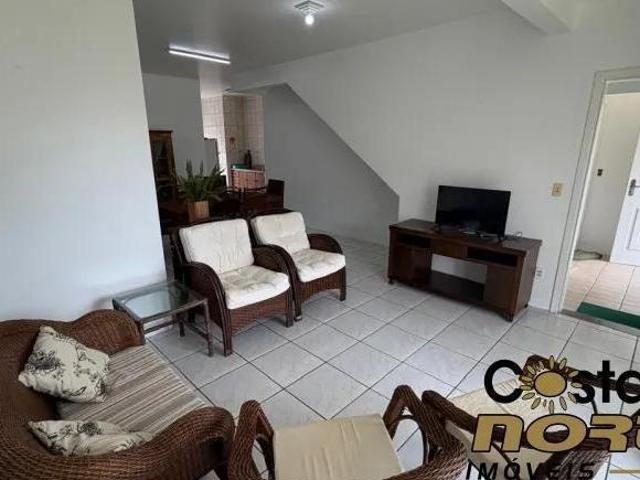 Apartamento Térreo Mobiliado a 100m do Mar em Tramandaí