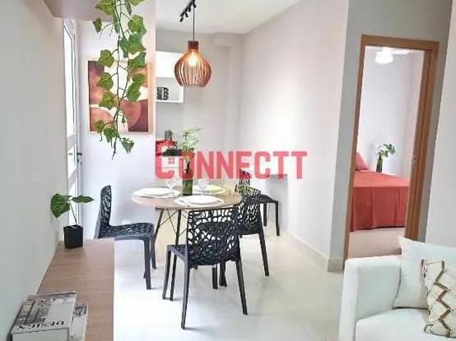 Apartamento Térreo Mobiliado com 2 Quintais Privativos Pronto para Morar!