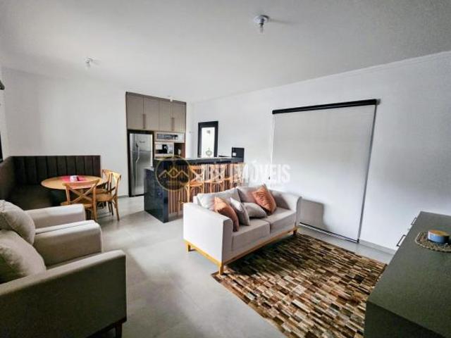 Apartamento térreo mobiliado com 2 suítes e área gourmet à venda por R$ 570.000,00