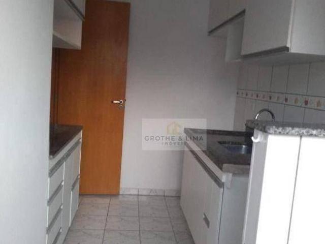 Apartamento térreo mobiliado com quintal e churrasqueira no Residencial São Matheus – Zona Sul de Sã