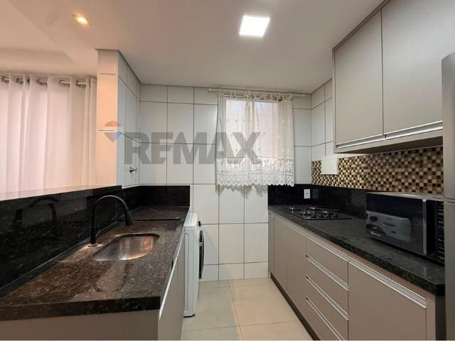 Apartamento Térreo Mobiliado em Paulínia/SP