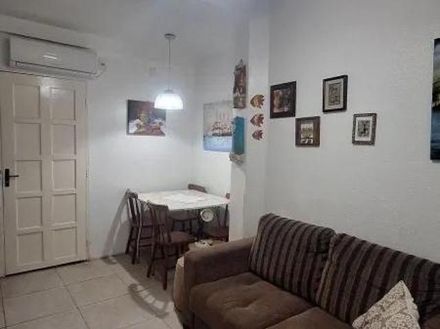 Apartamento Térreo Mobiliado Próximo do Mar em Tramandaí