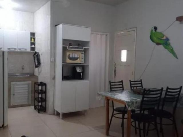 Apartamento Térreo Mobiliado Próximo do Mar em Tramandaí