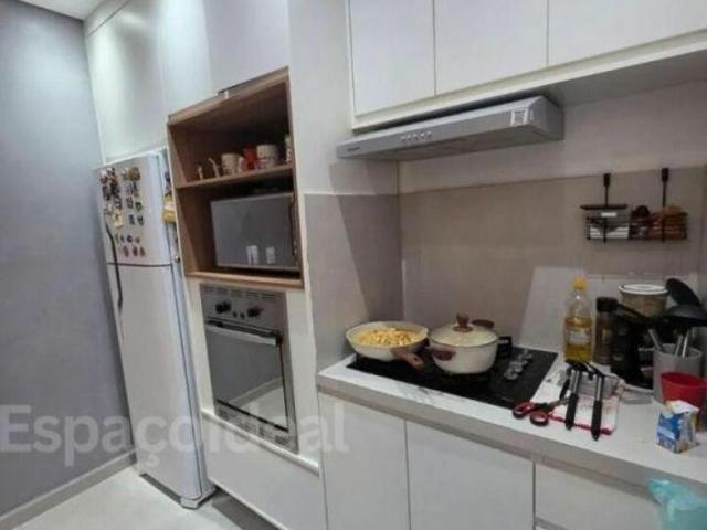 APARTAMENTO TÉRREO MOBILIADO ? SERRA BONITA