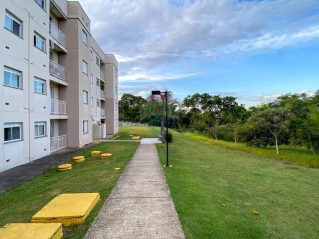 Apartamento Térreo Mogi Mirim Condomínio Manacás