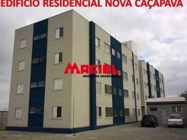 APARTAMENTO TÉRREO NOVA CAÇAPAVA EXCELETE LOCALIZAÇÃO