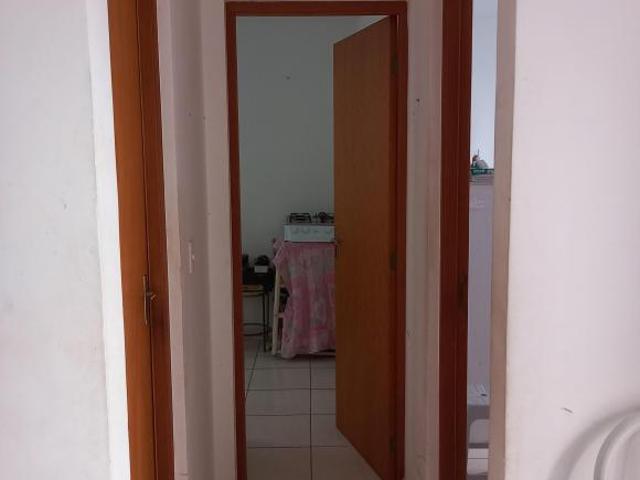 Apartamento térreo nova esperança