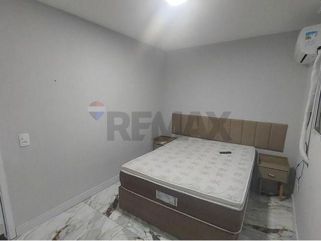 Apartamento Terreo Novissimo com 2 Quartos e Portaria 24H em Abrantes