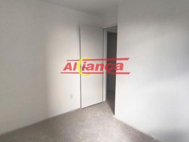 APARTAMENTO TÉRREO NOVO: 2 QUARTOS, SACADA, PISCINA NO JARDIM TRIUNFO BONSUCESSO, GUARULHOS, SP