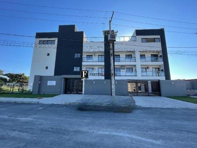 Apartamento térreo novo à venda Matinhos