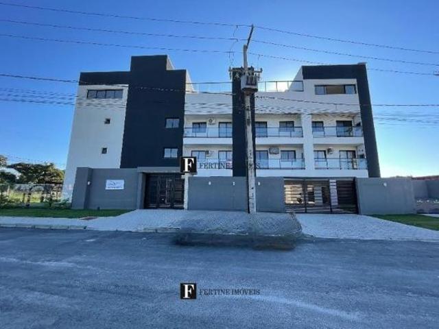 Apartamento térreo novo à venda Matinhos