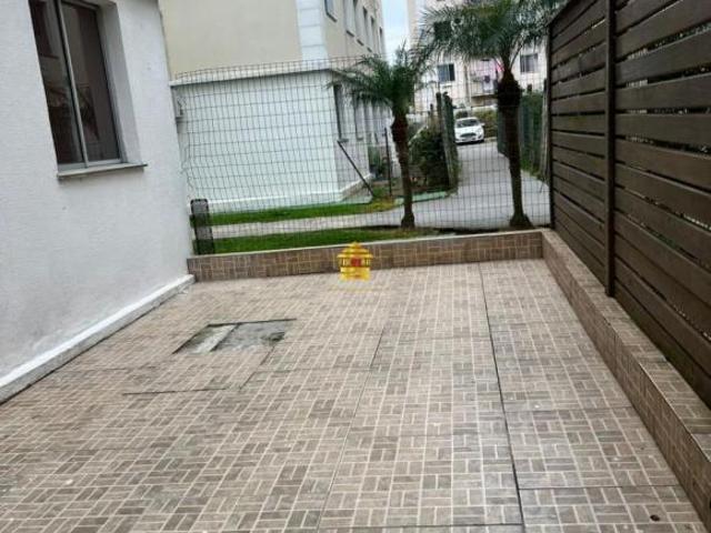Apartamento térreo no Condomínio Baviera Life