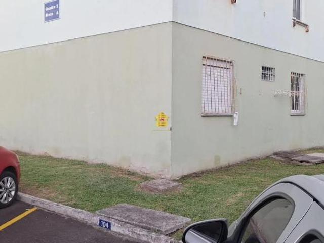 Apartamento térreo no Condomínio Morada do Esteio II