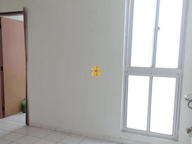 Apartamento térreo no Condomínio Residencial Santa Maria