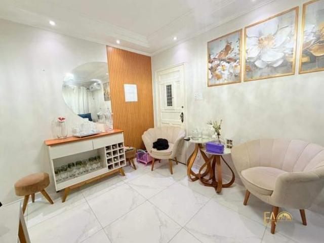 apartamento terreo no campo grande