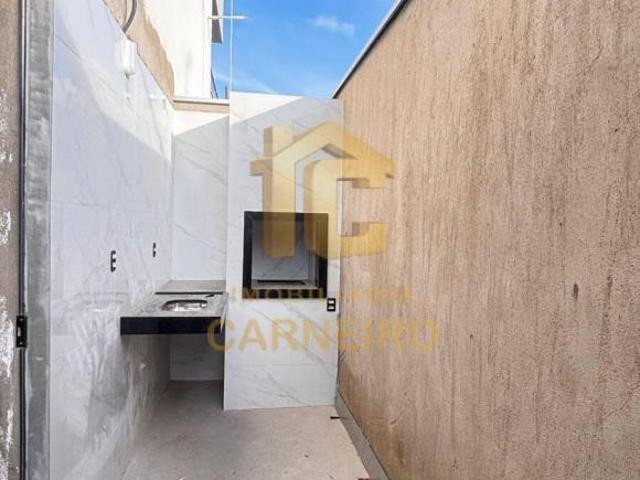 APARTAMENTO TÉRREO NO CANAÃ 3 QUARTOS COM AREA GOUMET !