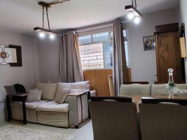 APARTAMENTO TÉRREO NO ALTO BOQUEIRÃO! 02 QUARTOS, CLOSET, PORTARIA, GARAGEM!