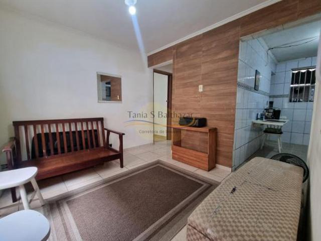 Apartamento Térreo no BNH do Bairro Aparecida Santos/SP