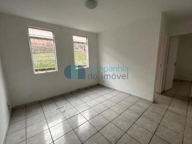 Apartamento Térreo no Bairro Alto