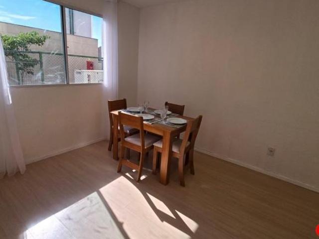 Apartamento térreo no bairro Restinga 2 dormitórios 1 vaga