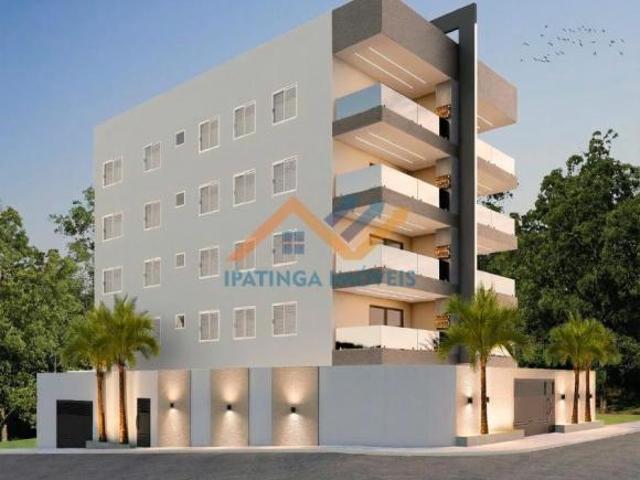 Apartamento terreo no bairro Vila Ipanema Ipatinga