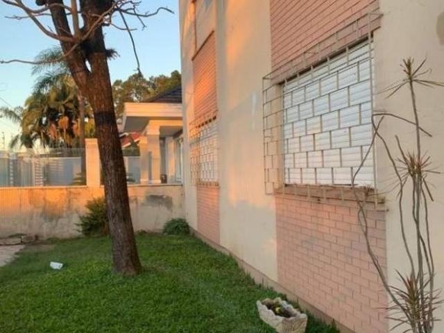 Apartamento térreo no Ed. Castro Alves em Estei/RS