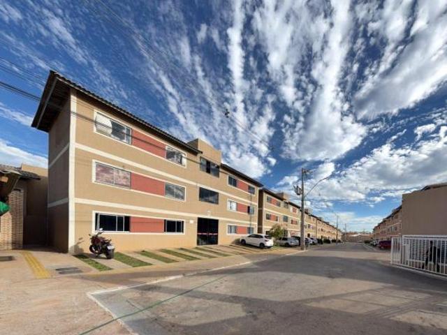 Apartamento Térreo no Esplanada II – Excelente localização!