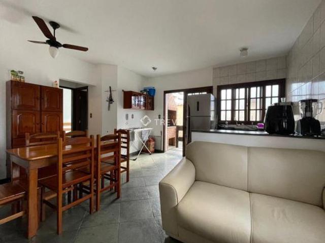 APARTAMENTO TÉRREO NO MAITINGA EM BERTIOGA/SP À VENDA COM 2 DORM/1 WC/1 VAGA