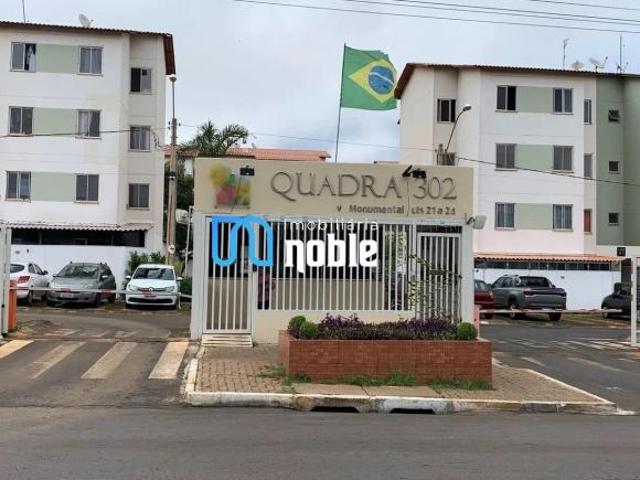 Apartamento Térreo no Total Ville – Santa Maria Quadra 302