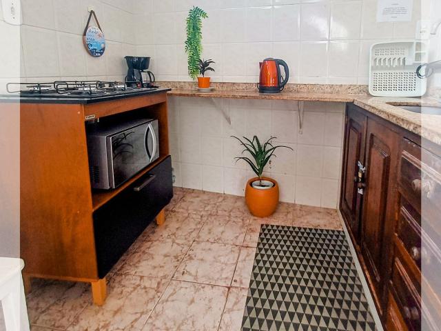 Apartamento térreo nos fundos em Paraty
