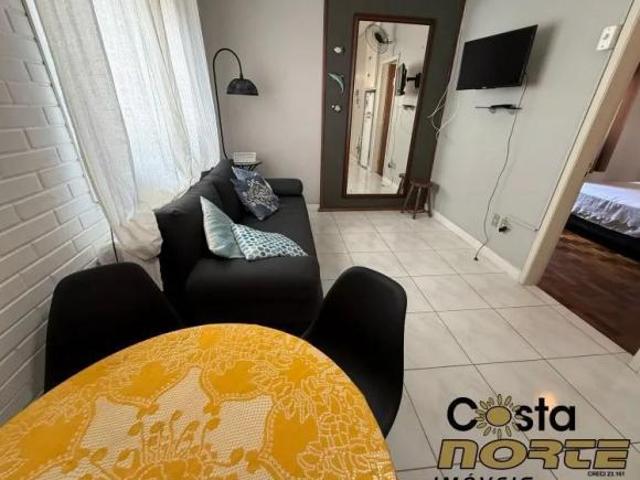 Apartamento Térreo na Beira Mar de Tramandaí