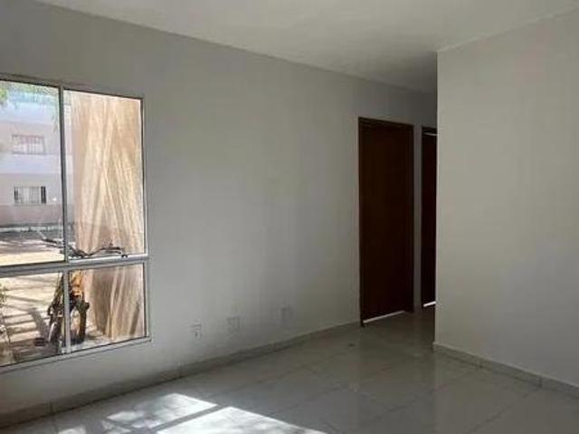 APARTAMENTO TÉRREO, NASCENTE DE 2 QUARTOS NO CONDOMÍNIO BELLA VITA V, ANHANGUERA C