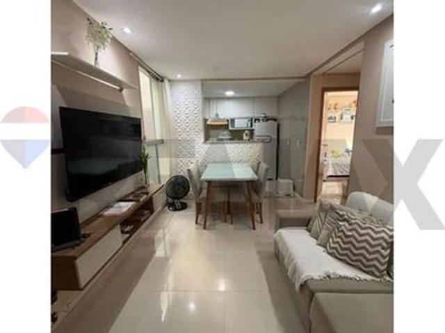 Apartamento Térreo Nascente Semi Mobiliado à Venda em Abrantes | Condomínio Clube com Segurança 24h