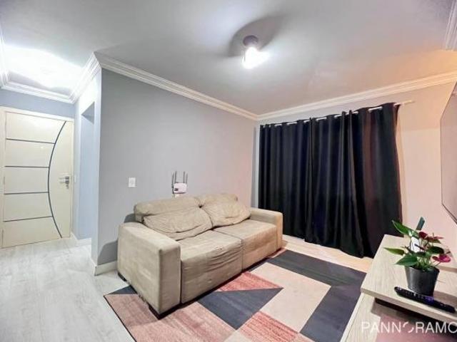 Apartamento Térreo Semi Mobiliado com 2 Quartos em São José dos Pinhais!