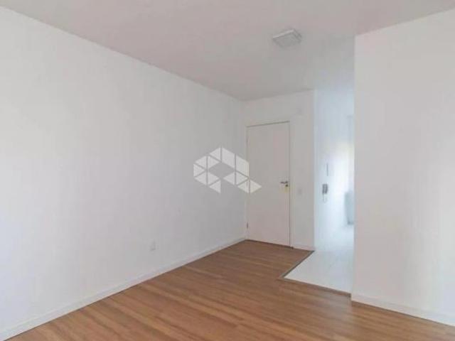Apartamento térreo semi mobiliado de 2 dormitórios em Ipanema Aceita Compra Assistida