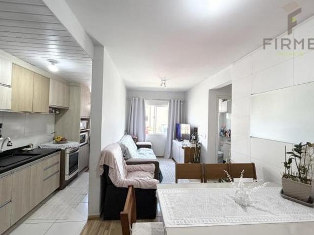 APARTAMENTO TÉRREO SEMI MOBILIADO EM PINHAIS