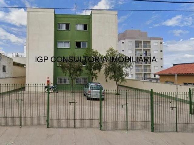 Apartamento térreo para venda Centro de Indaiatuba SP