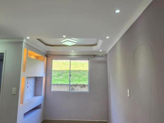Apartamento térreo para venda com 2 dormitórios no Condomínio Vila Bella II