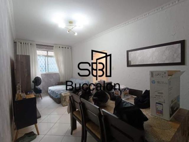 Apartamento térreo para venda com 2 dormitórios no Embaré