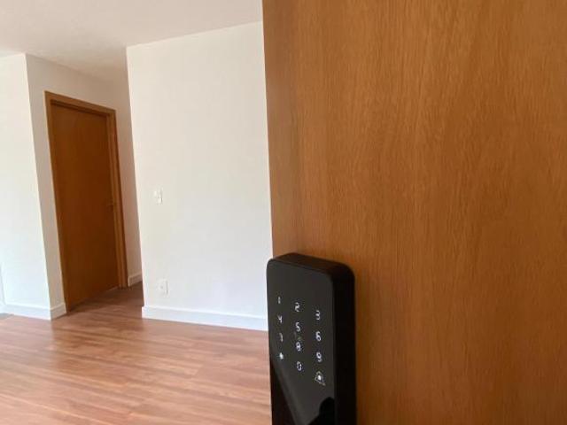 Apartamento térreo para venda com 2 dormitórios no Solar da Serra em Suzano
