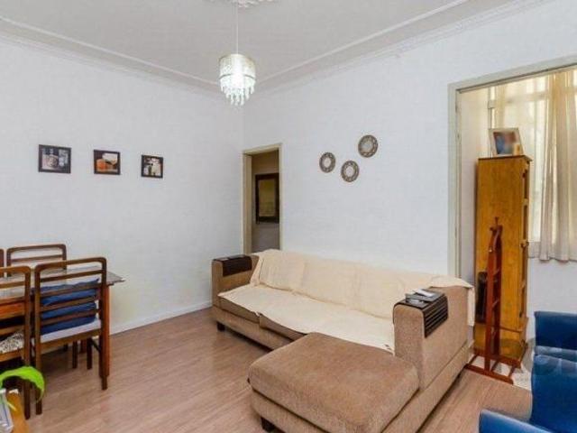 Apartamento térreo para Venda com 59.2m² 2 dormitórios no bairro Azenha