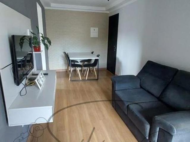 Apartamento Térreo para Venda, Condomínio Residencial Espanha III no bairro Socorro com 2 dormitorio