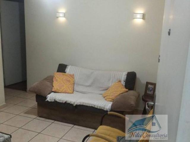Apartamento Térreo para Venda em Aparecida Santos SP