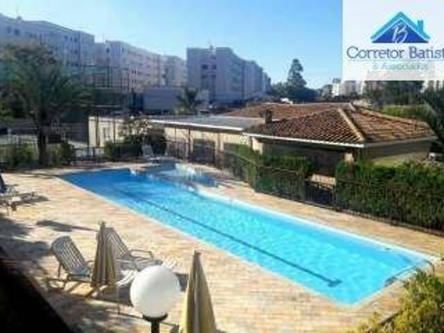 Apartamento Térreo para Venda em Jardim Nova Europa Campinas SP