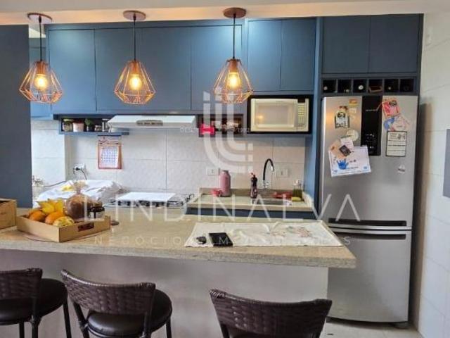 Apartamento térreo para venda no Residencial Tarobá I Foz do Iguaçu/PR