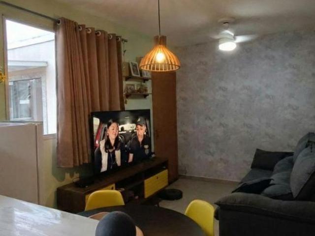 APARTAMENTO TÉRREO PARA VENDA NO RESIDENCIAL SOLAR DOS PASSAROS EM SALTO SP