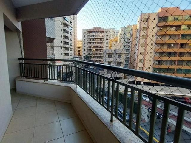 Apartamento terreo para locação 3 suites